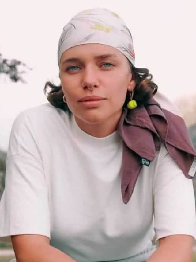 Atriz Bruna Linzmeyer quer gravar filme em SC - Webstories NSC Total